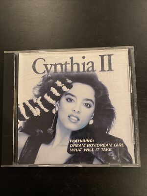 Cynthia 2 by Cynthia (Freestyle) (CD, Jul-1991, Mic Mac) 90541140129| eBay