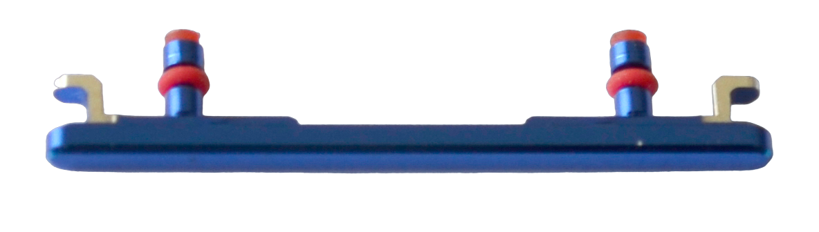 OEM ONEPLUS 8 PRO IN2025 REPLACEMENT BLUE VOLUME BUTTONS ROCKER KEY | eBay