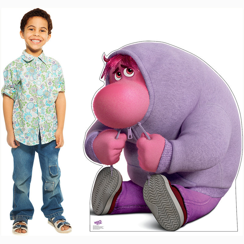 EMBARASSMENT 'Inside Out 2' CARDBOARD CUTOUT Standee
