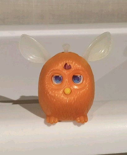 Sonic Drive-In Wacky Pack Furby Connect Toy Orange Hasbro 2016 | eBay