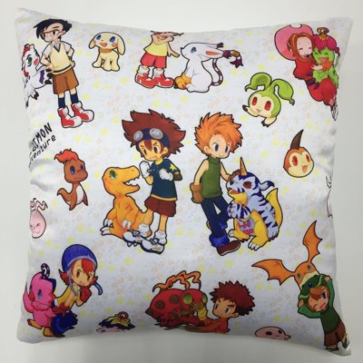 Digimon Adventure Anime Manga two sides Pillow Cushion Case 290 | eBay ...