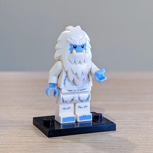 Yeti - LEGO Collectible Minifigure Series 11 (71002) [col170] - No ...