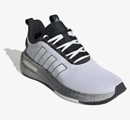 adidas Mens Racer Tr23 Lace Up Sneakers Shoes Casual | eBay