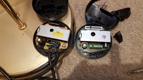 Relco Rondo 4f RQ9706 Color Black Electronic Cord Dimmer for sale ...