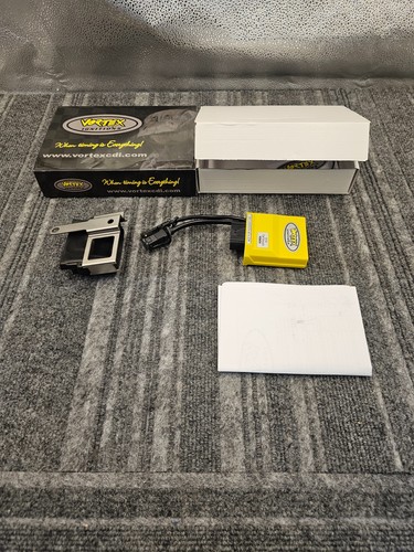 VORTEX X10 CONTROL UNIT FITS 2019-2025 HONDA CRF450L | eBay