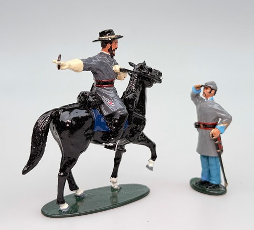 Orders! By TedToy Miniatures + 2 Figures from TEN-SHUN! set. 54mm Metal ...