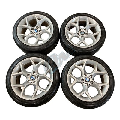 BMW X1 E84 Style 322 Staggered Alloy Wheel Set 8J 9J 18" 6789145 | eBay UK