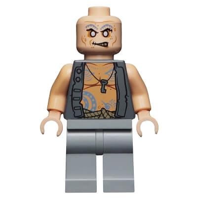 1 LEGO Minifigure Quartermaster Zombie | eBay