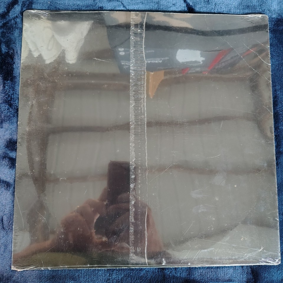 Sealed Imperfect Missy Elliott Featuring Jay-Z ‎ Back In The Day Vinyl ...