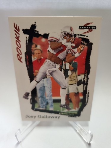 Joey Galloway 1995 Score Rookie Seattle Seahawks #269 | eBay