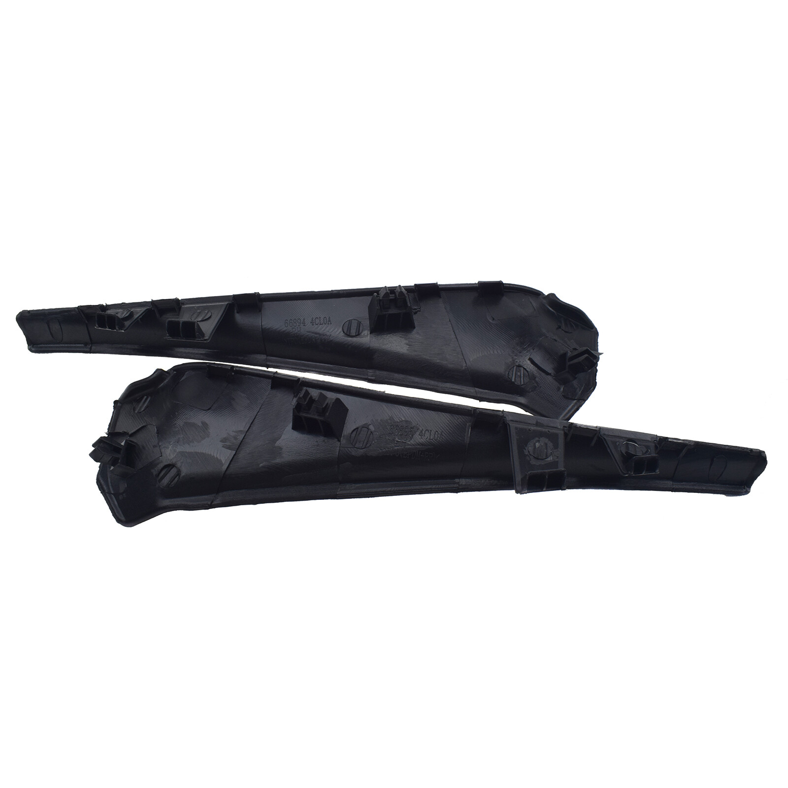 Front Left+Right Fender Cover Filler Trim 66895-4CL0A For 2014-2020 ...