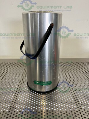 Cryogenics - Dewar Flask