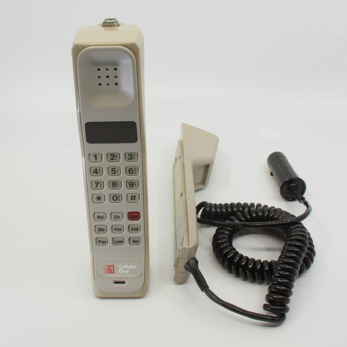 Motorola In The 1980 S