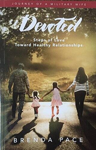 Devoted Steps of Love Toward Healthy Relationships - Paperback - GOOD ...