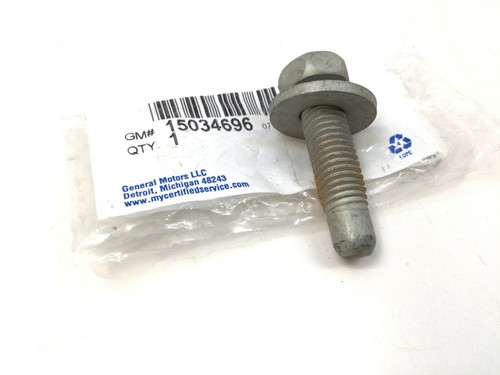 2014 Chevrolet Silverado 1500 Pick Up Box Bed Mounting Hardware Bolt OE ...