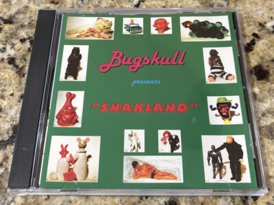 BUGSKULL- SNAKELAND CD. IMPORT CANADA 759718012026| eBay