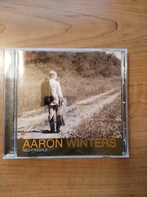 Aaron Winters Nightingale CD | eBay