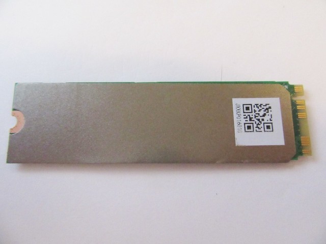 Intel M.2 SSD 660p Series 512gb NVMe (ssdpeknw512g8) Tested Fully ...