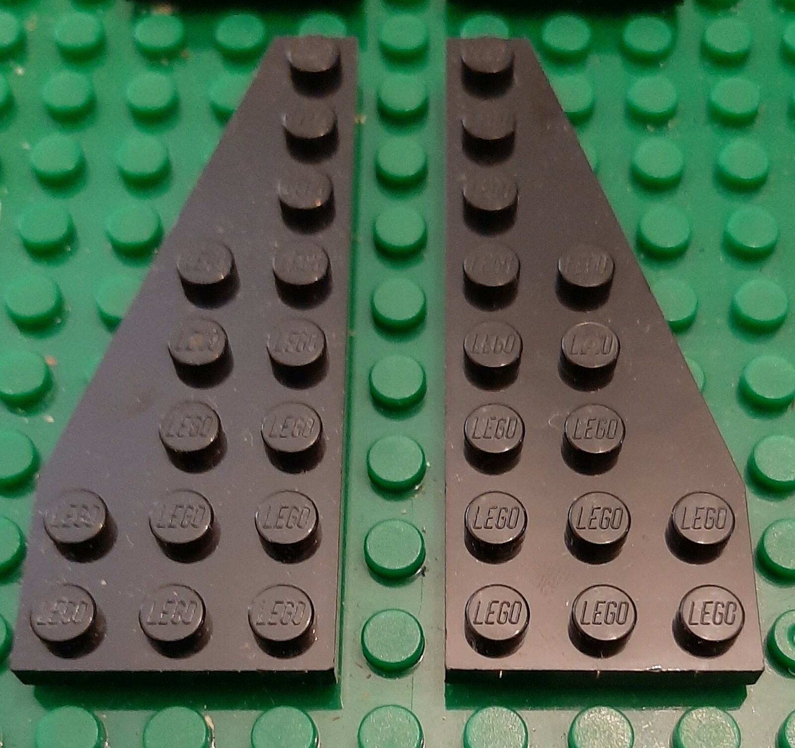 LEGO 3x8 Wedge Wing Plate X 2 Pairs Part 50304 / 50305 Choose Your ...