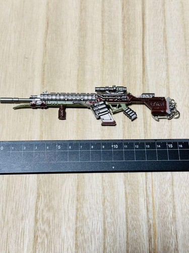 Longbow Apex Sword Gun Mini Weapon Accessory Keychain Interior | eBay