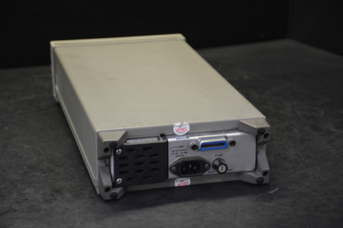 HP Agilent Keysight 8116A Pulse / Function Generator (50MHz) | eBay