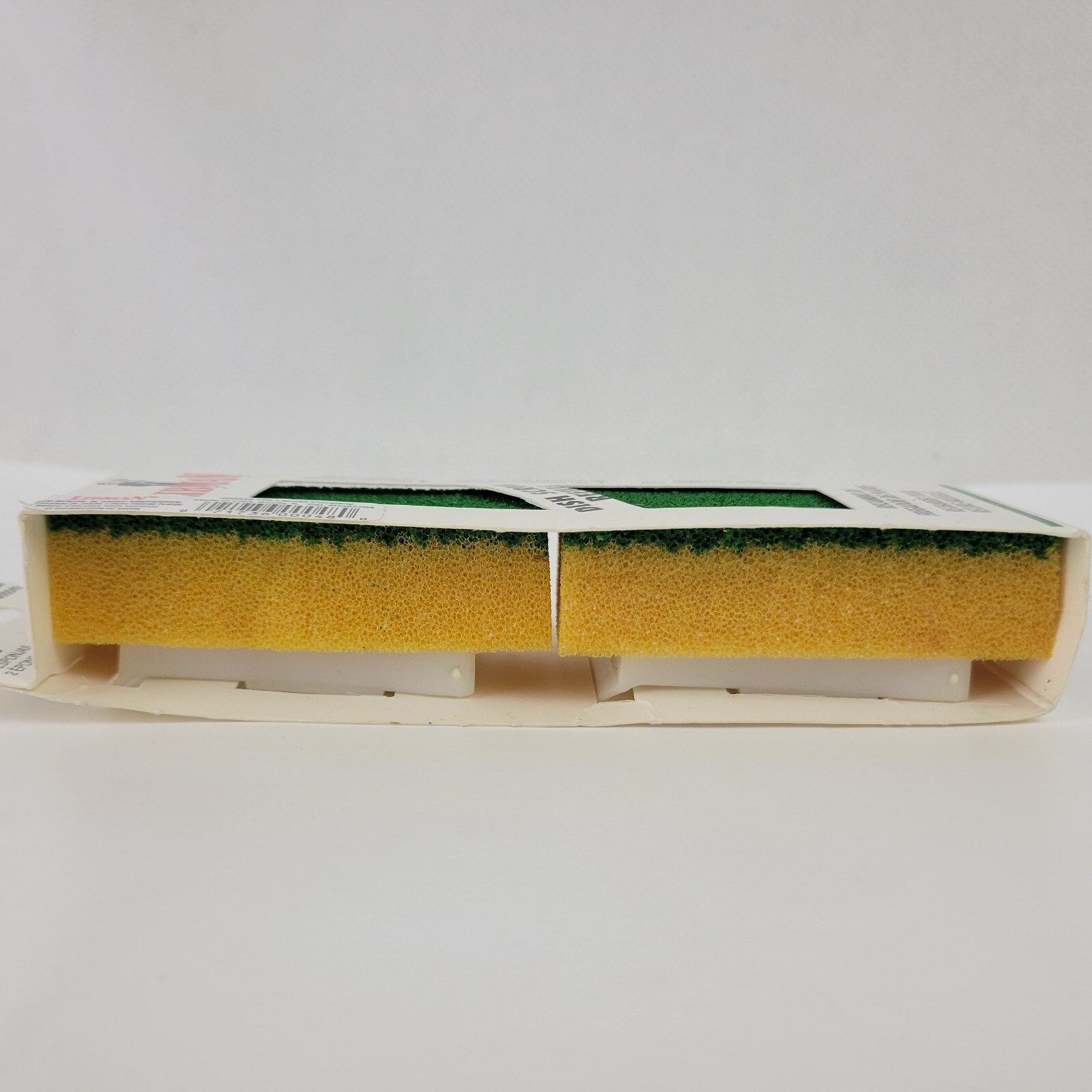 2 Libman Dish Scrub Refills Pads 1998, #00049, Refill for Soap ...