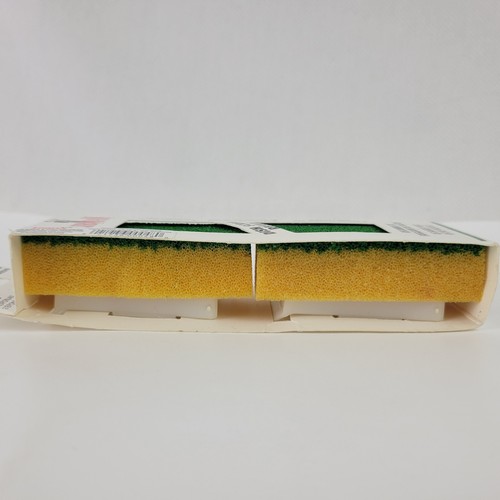 2 Libman Dish Scrub Refills Pads 1998, #00049, Refill for Soap ...