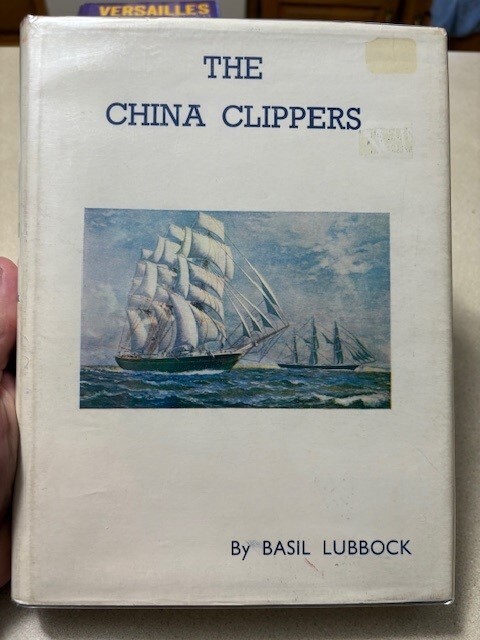 The China Clippers, Basil Lubbock | eBay