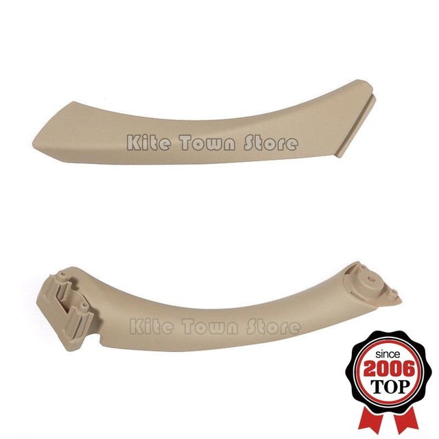 Left Inner Door Panel Handle Pull Trim for BMW E90 3-series Sedan ...
