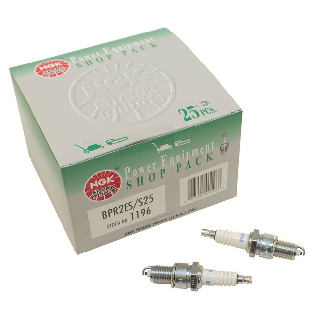 Spark Plug Shop Pack / NGK Bpr2es S25 for sale online | eBay