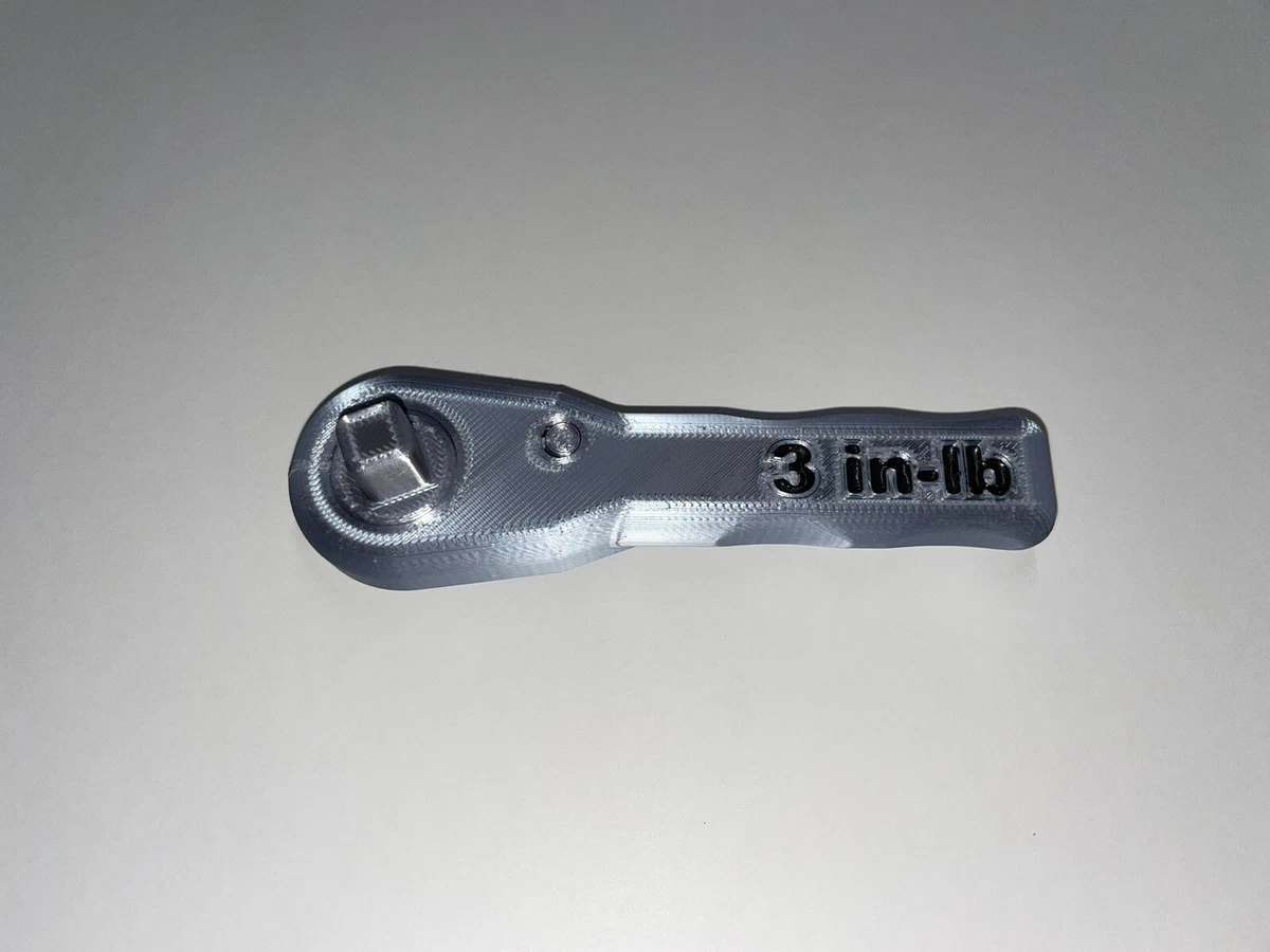 Nasa Space Ratchet Tool