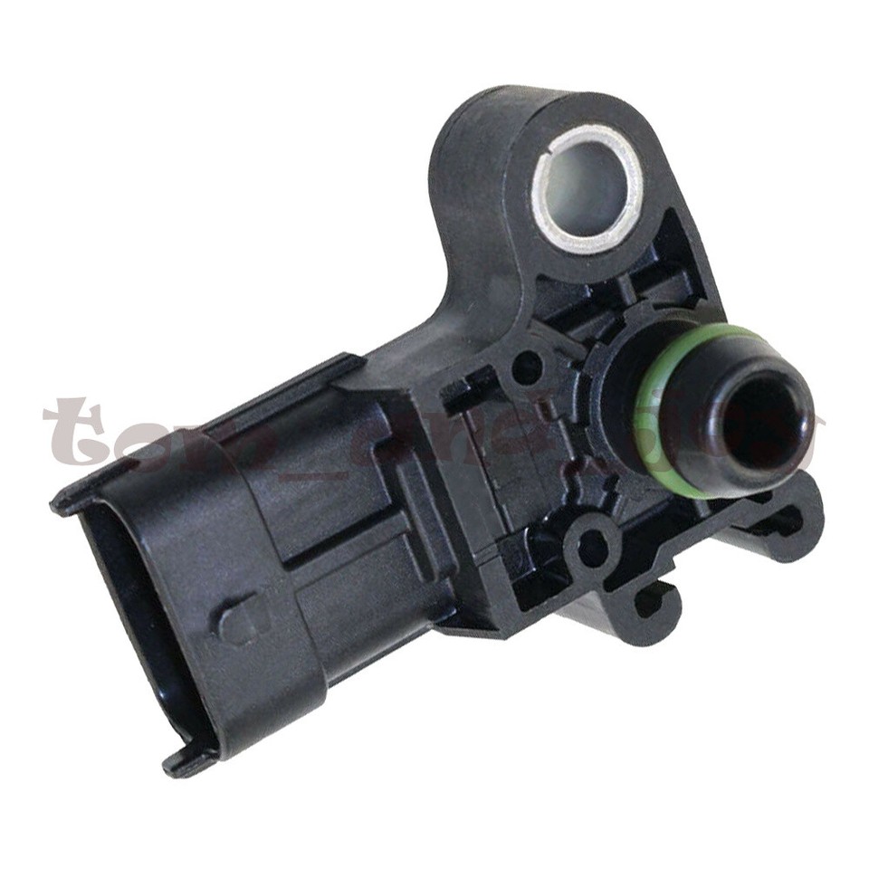 MAP Sensor Turbocharged Intake Pressure Sensor For Volvo Ford Land ...