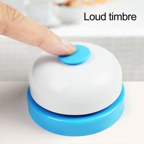 Summons Ringer Ringing Bell Get Attention Restaurant Kitchen Reception ...