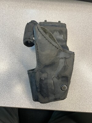 NYPD Memorabilia - Safariland 2955 Mid Ride, Level 2, S&W 5946 Duty ...