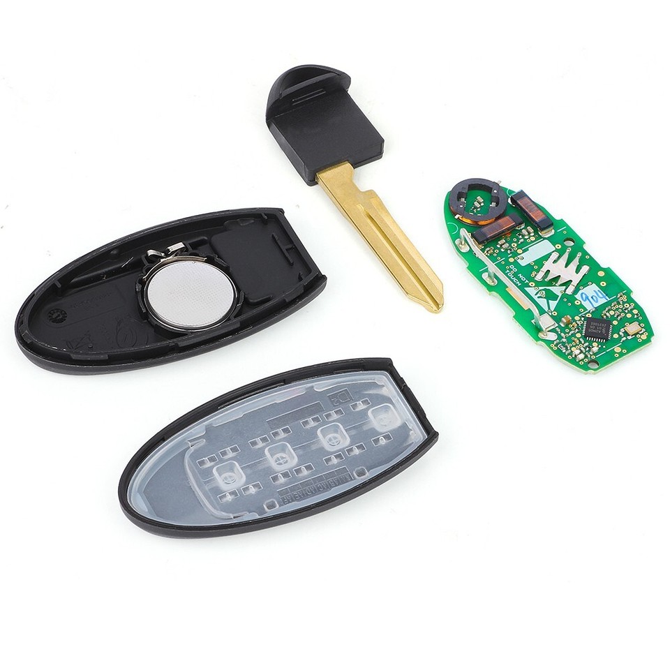 2 S180144904 Remote Key Fob for Nissan Murano Pathfinder Titan Frontier ...