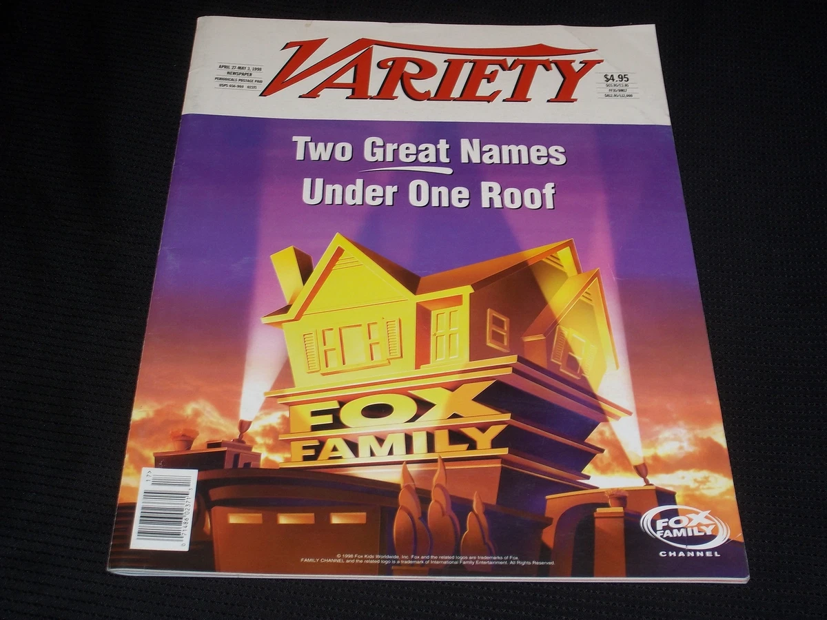 Daily Variety Logo