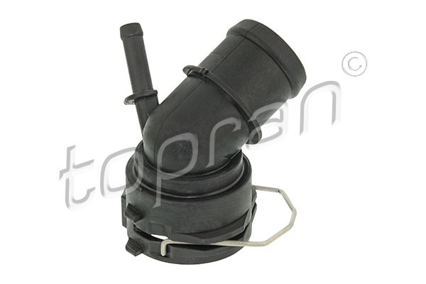 COOLANT FLANGE / PIPE TOPRAN 115 906 FOR VW GOLF VII,CADDY IV,TIGUAN 1 ...