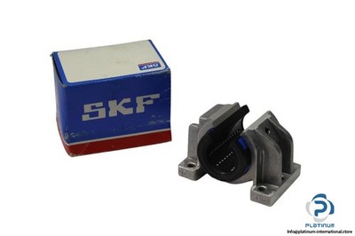 SKF LUCT 25-2LS LINEAR BEARING UNIT_LUCT25 2LS_Open_2 Double Lip Seals ...