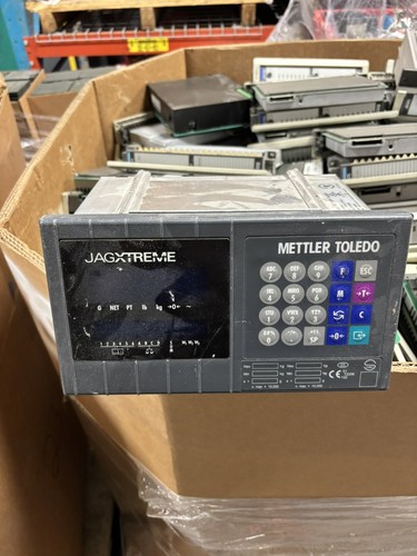 Mettler Toledo JAGXTREME Scale Controller Scale Controller JXPAAA90000 ...