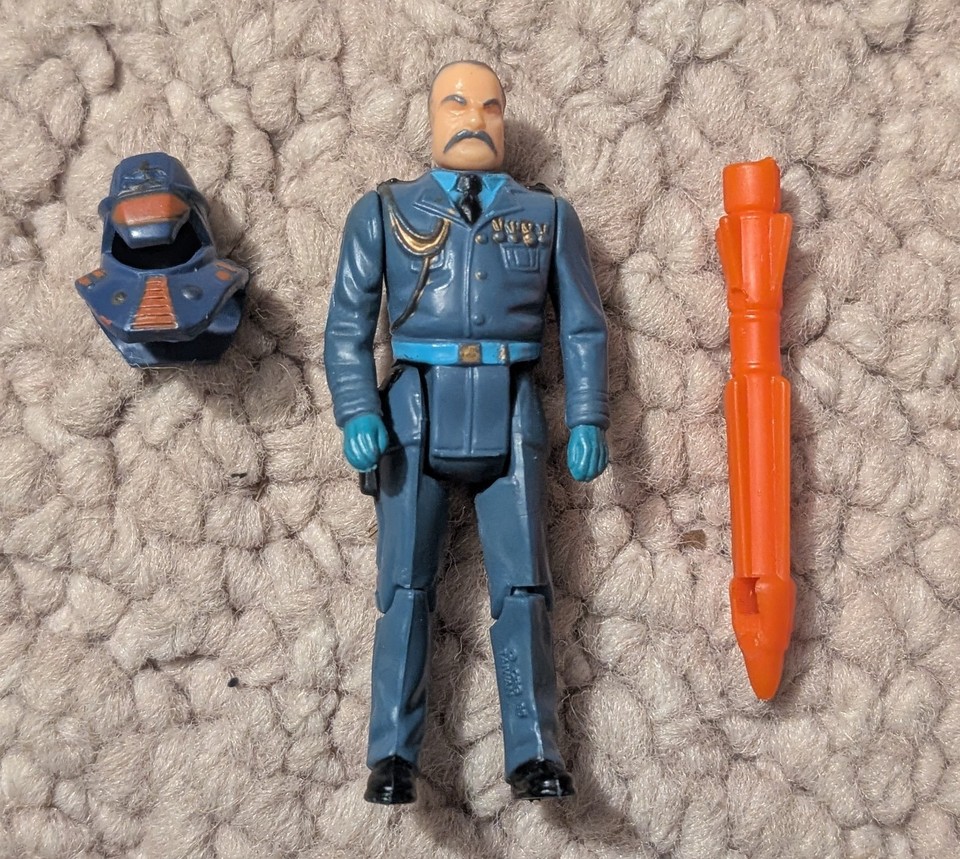 1985 Kenner MASK Switchblade with Miles Mayhem 100% Complete & Boxed ...