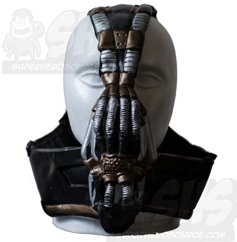 Dark Knight Rises Bane Mask