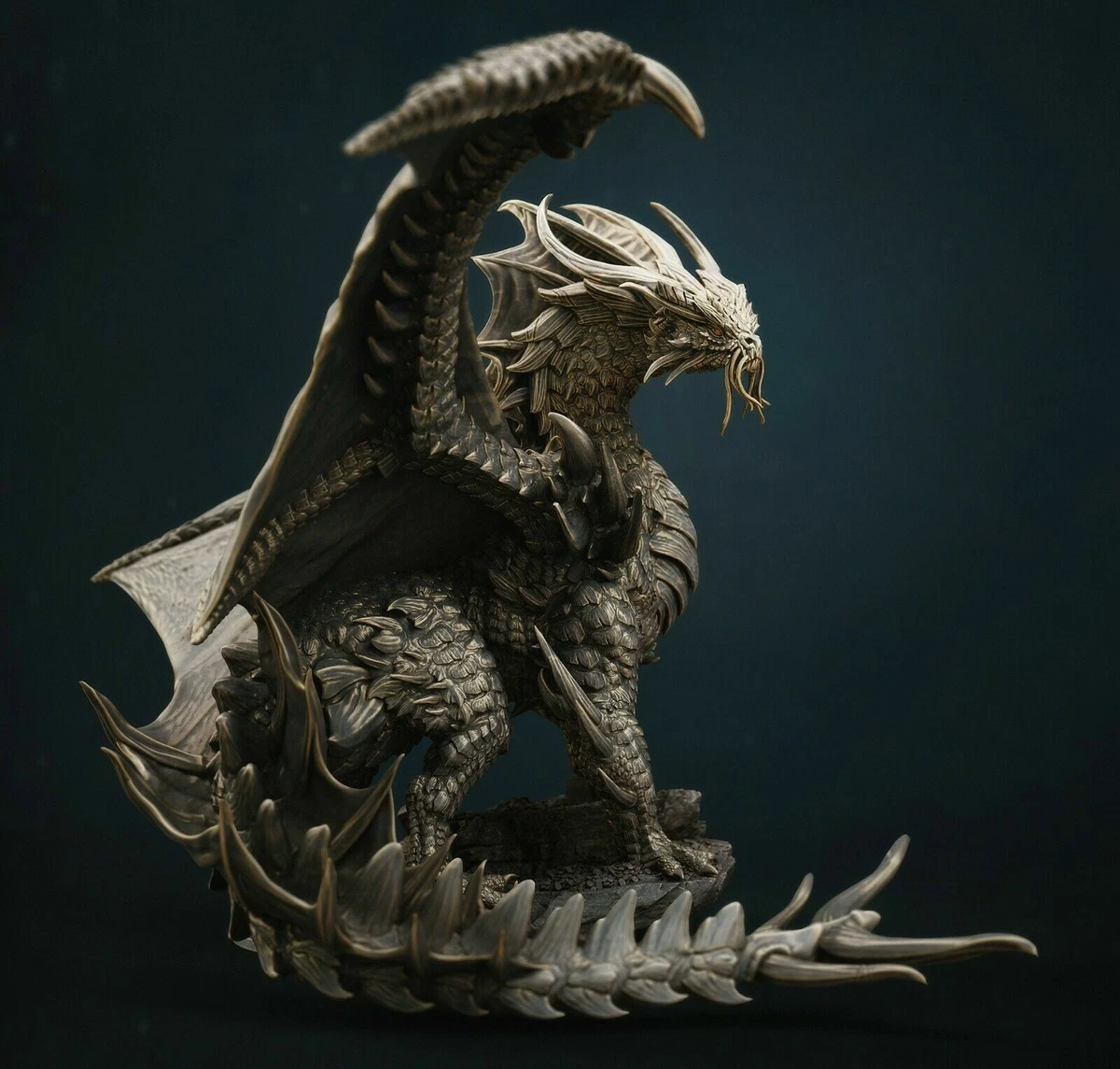 Gold Dragon Pathfinder