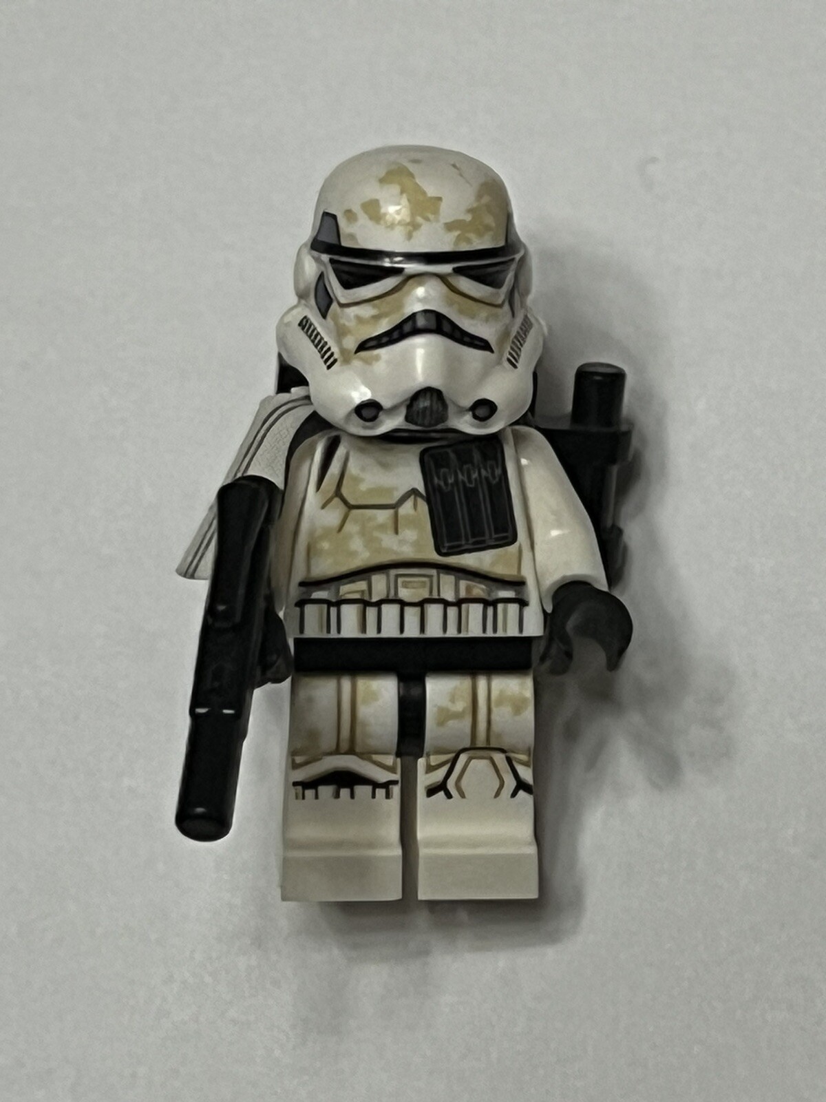 Lego Minifig Sandtrooper sw0894 starwars (Sergeant) 75205 Mos Eisley ...