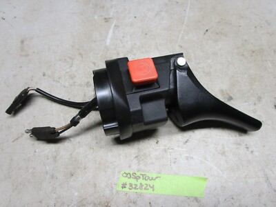 00 Polaris Indy Sport Touring 550 F/C Snowmobile Throttle Lever | eBay