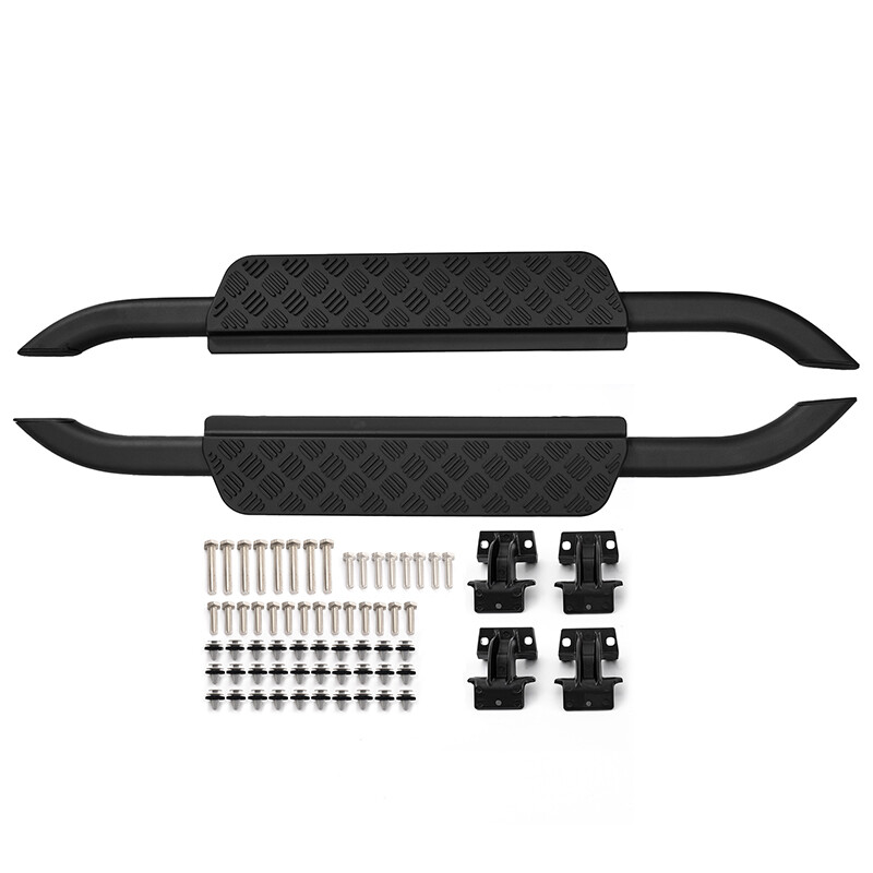 Side Step Running Board Nerf Bar Fits for Land Rover Defender 90 L663 ...