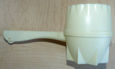 Nice Vintage Tupperware Pastry Pal Pie Cotton Cutter Dough Crimper ...