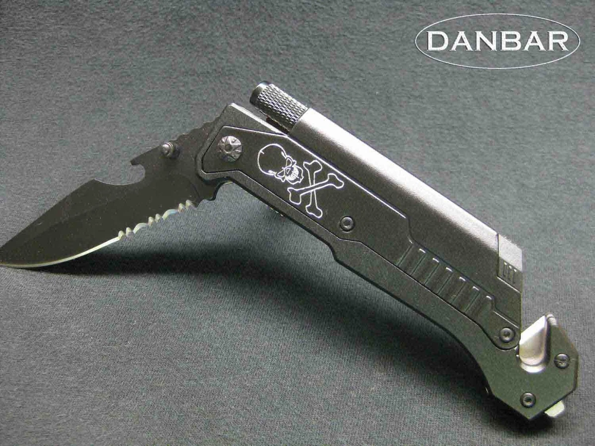 Custom Tactical Knife