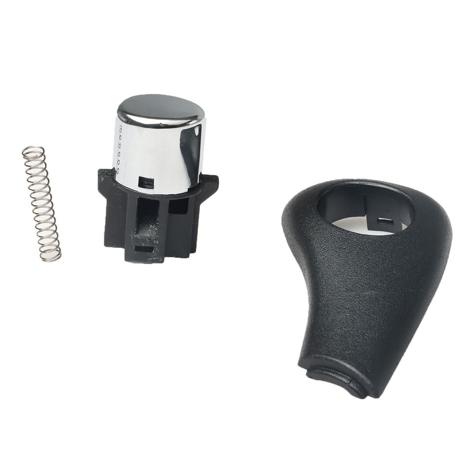 Shifter Handle Button Knob + Side Plate for Accord EX Coupe 2-Door 2.4L ...