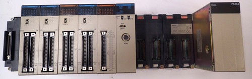 OMRON CS1W-BI103 BASE UNIT CS1W-MD262 CS1W-ID261 CS1W-ID231 CS1W ...