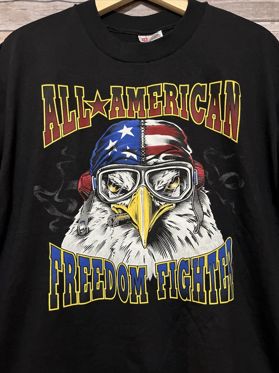 American Freedom Fighter